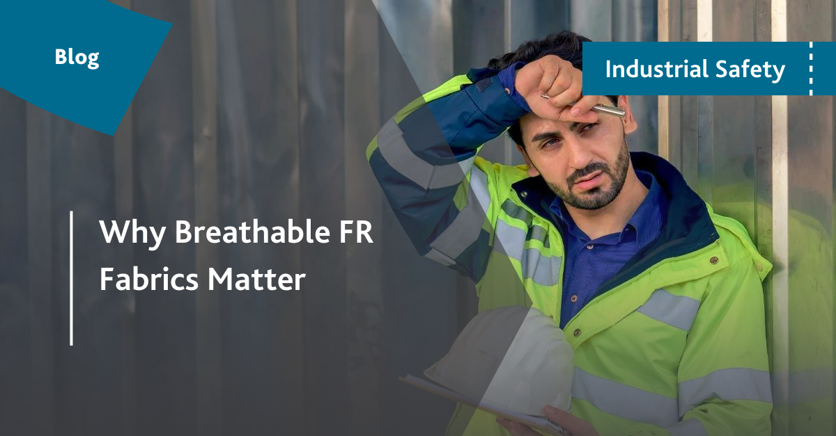 Increased Breathability Increases Safety